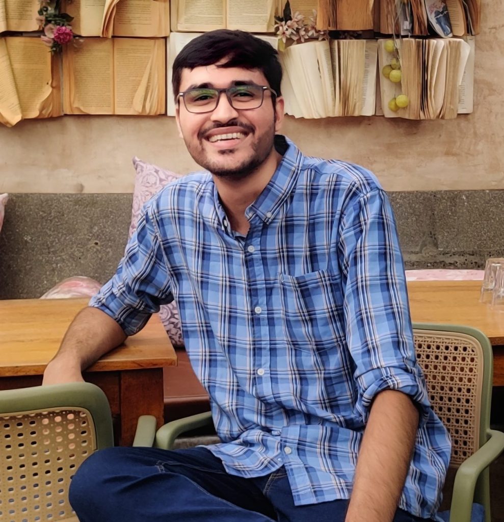 Parth Brahmbhatt – Avraamidou Research Group – UW–Madison